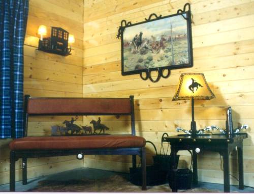 Room Settings – Frontier Iron Works