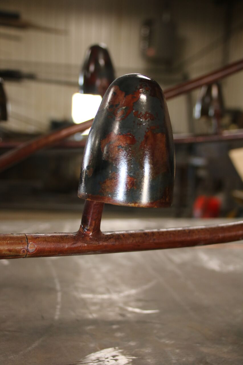 New York, New York – Frontier Iron Works